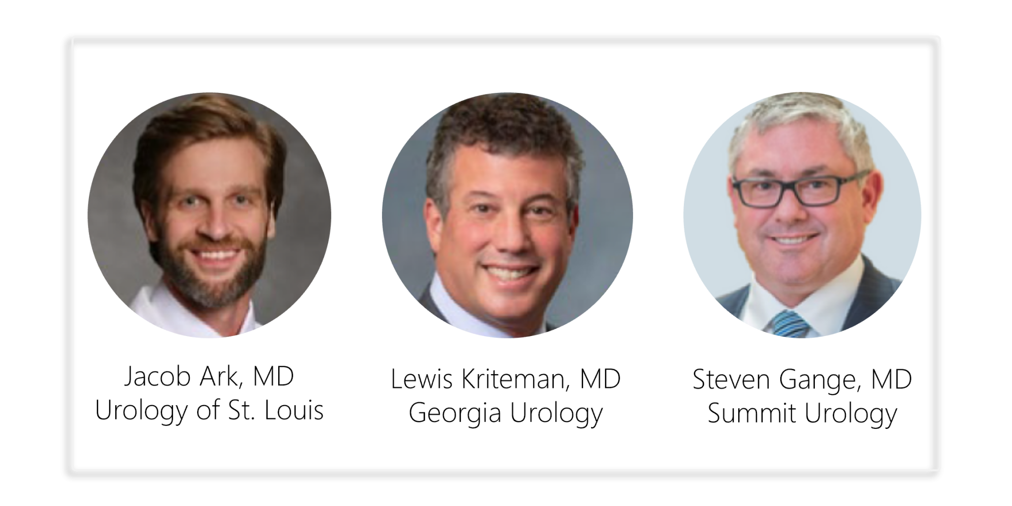 SRS Medical – Simple Revolutionary Solutions for male LUTS/BPH patients